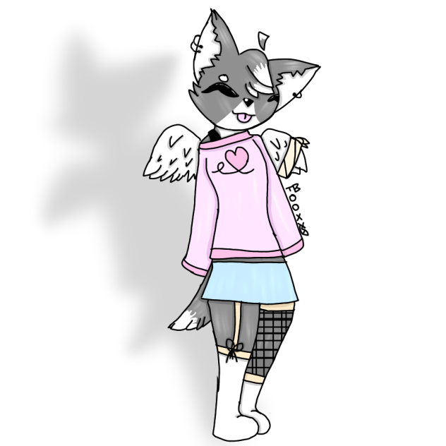 Random uwu - ibisPaint