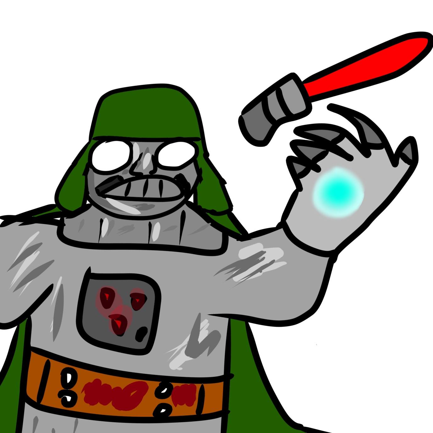 Doctor doom darth vader - ibisPaint