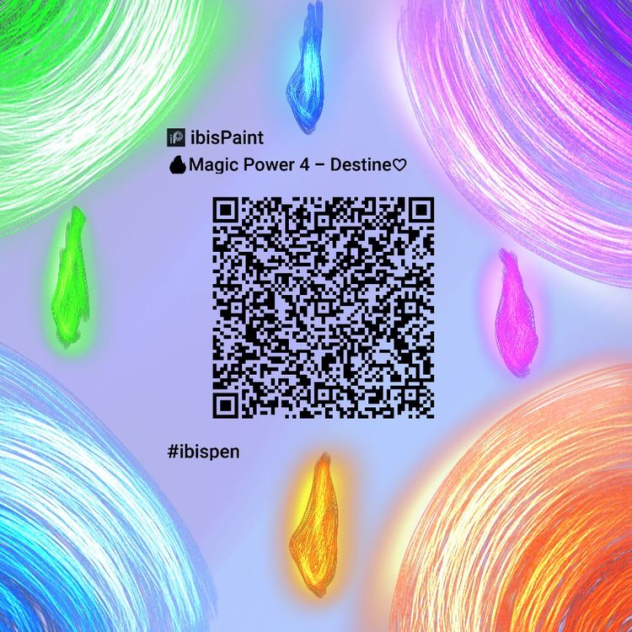 Magic brush - ibisPaint