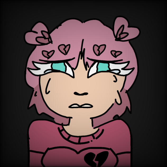 Heartbreak - ibisPaint