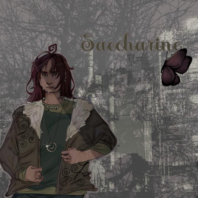 Saccharine - ibisPaint