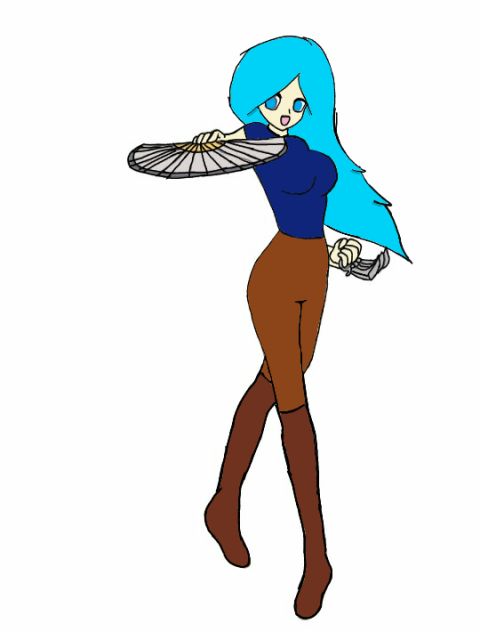 Minecraft Diaries Katelyn (my way) - ibisPaint