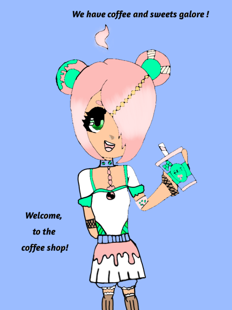 Coffee Beans♡♤ - ibisPaint