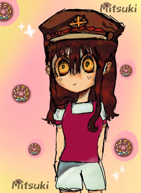 Mitsuki☆ - ibisPaint