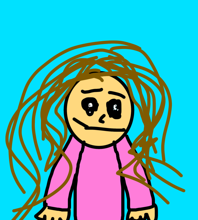 Kool gurl - ibisPaint