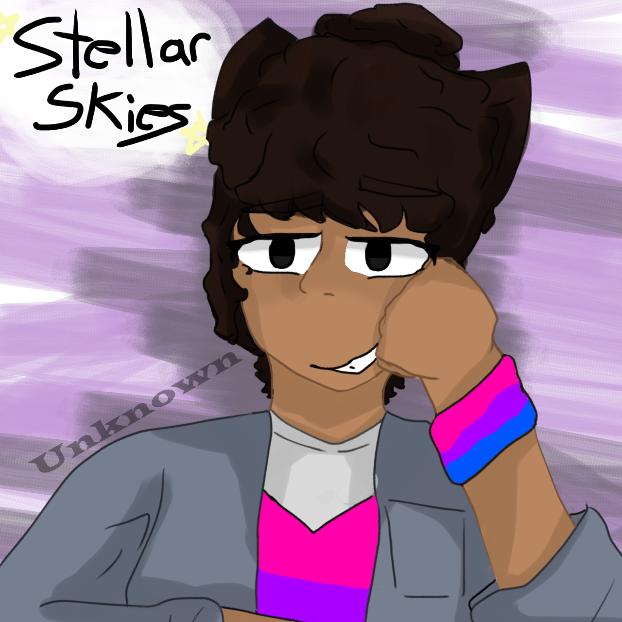 Gift for Stellar - ibisPaint