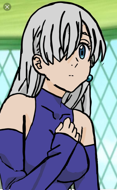 Princess Elizabeth - ibisPaint