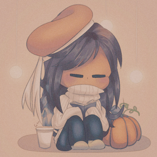 Pumpkin Spice - ibisPaint