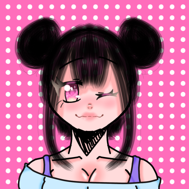 Hair style - ibisPaint