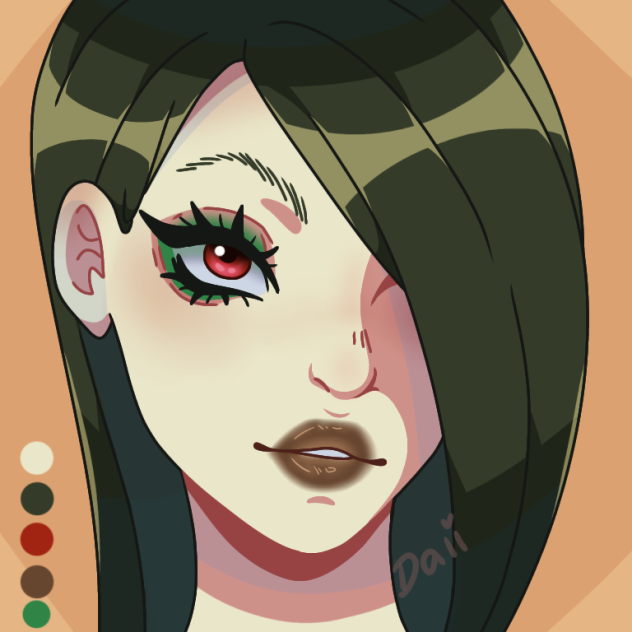 random color - ibisPaint