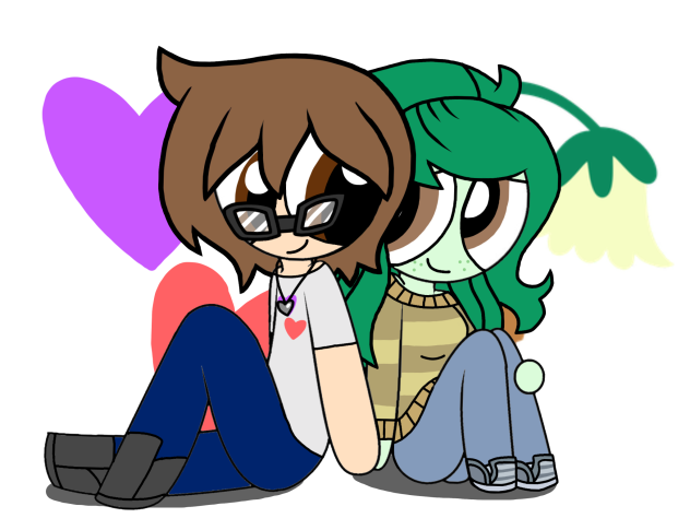 Friends Forever - ibisPaint