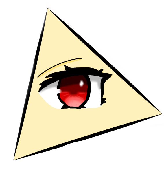 red eye - ibisPaint
