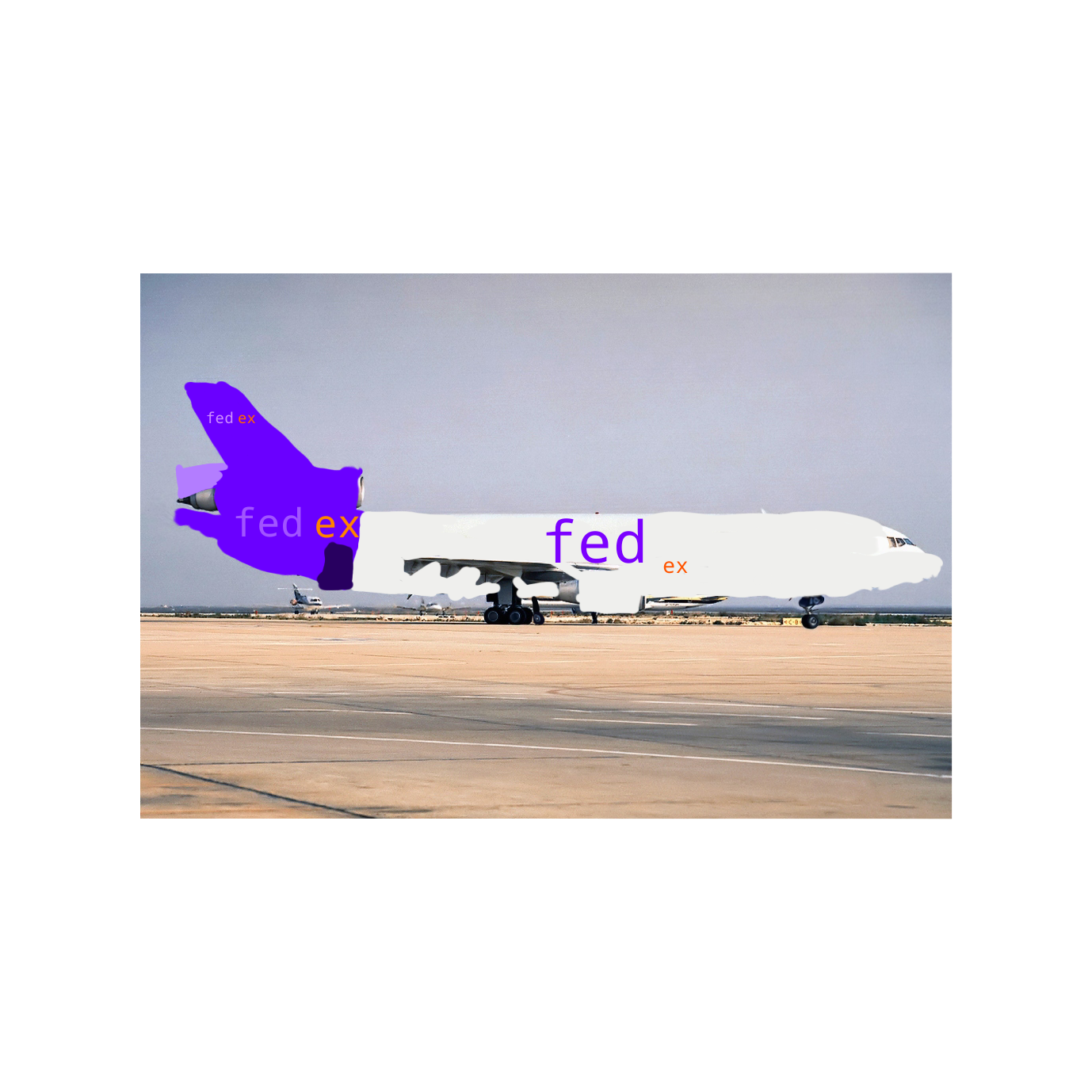 fedex - ibisPaint