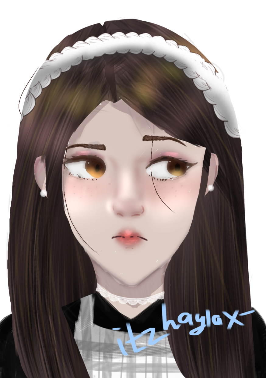 lucy - ibisPaint