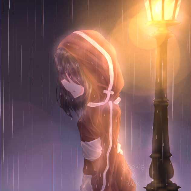 💦ℝ𝕒𝕚𝕟𝕚𝕟𝕘💦 - ibisPaint