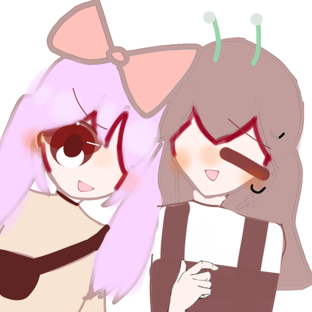 Tớ thử vẽ nhân vật trong play together - ibisPaint