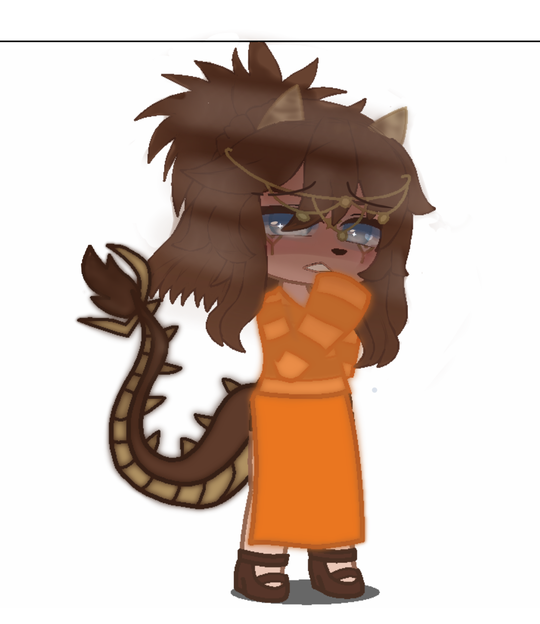 First gacha edit - ibisPaint