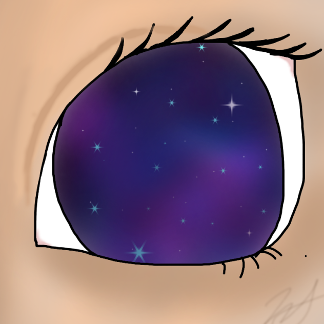 eye - ibisPaint