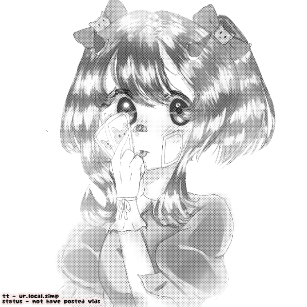 yoshida konako (new OC !!) - ibisPaint