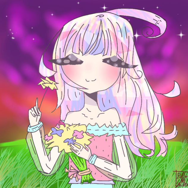 Flowery♡ - ibisPaint