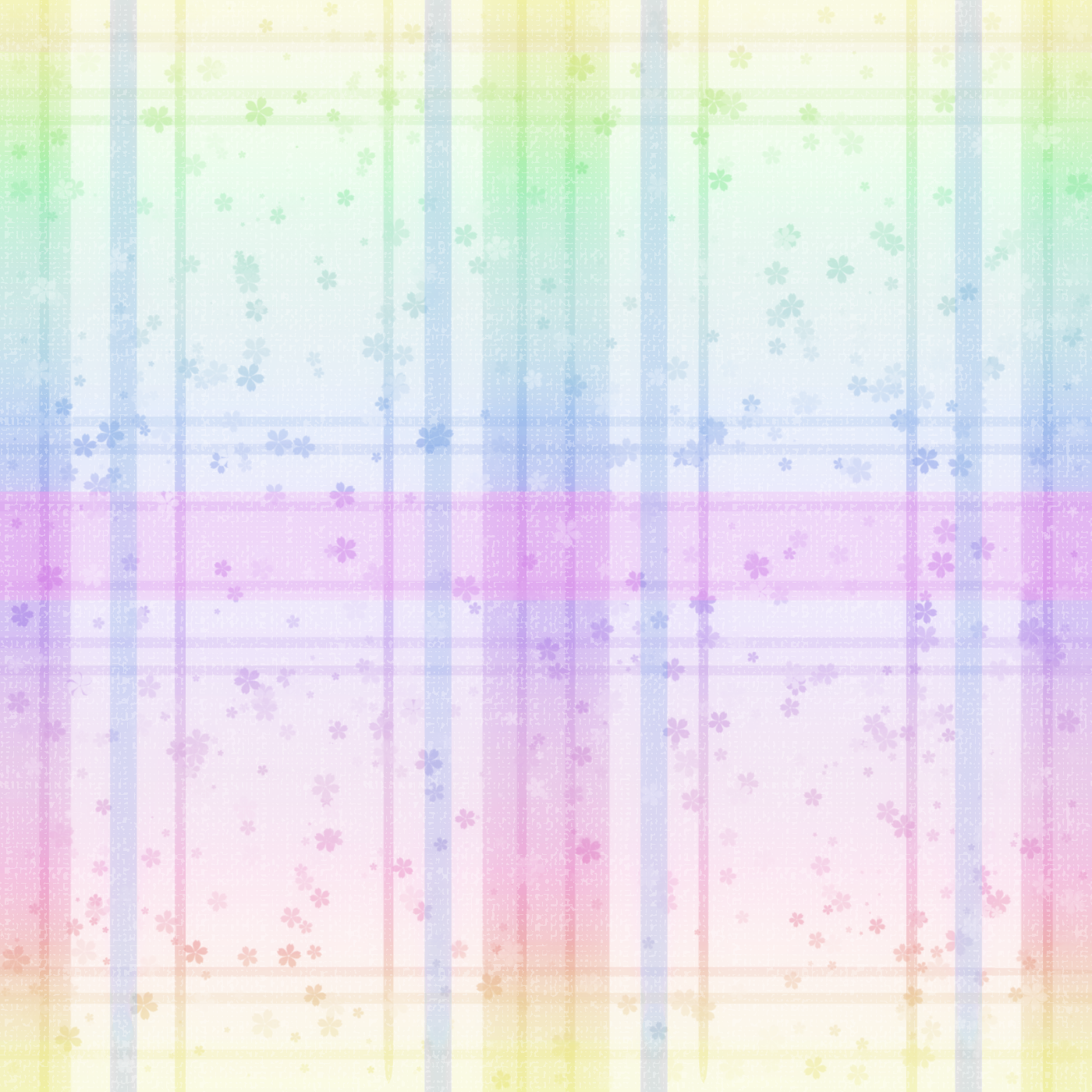 cute clothes pattern - ibisPaint