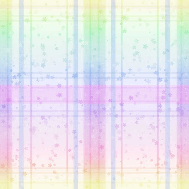 cute clothes pattern - ibisPaint