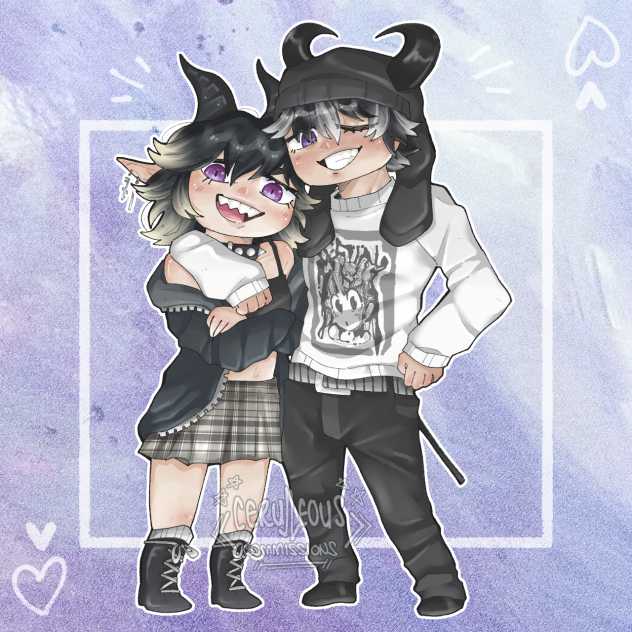 [Comm.] roblox sonas - ibisPaint