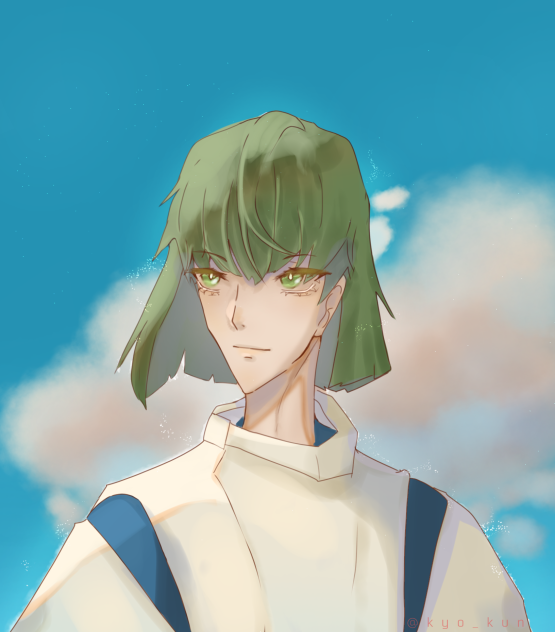 Haku - ibisPaint