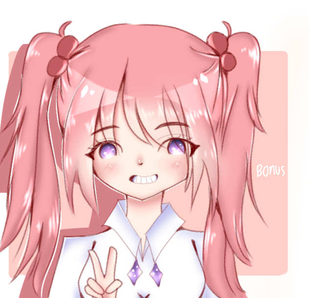 fan art Bonus - ibisPaint