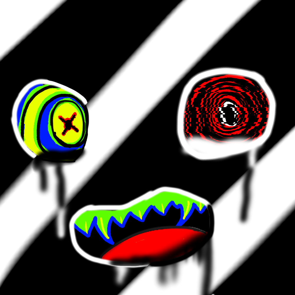 Going crazy••• - ibisPaint