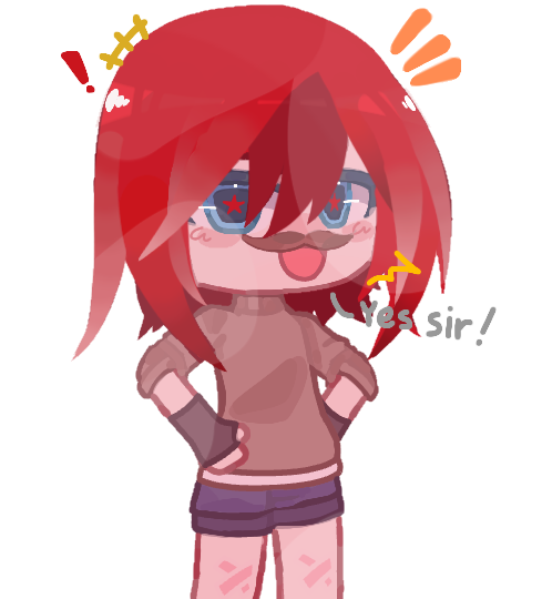 Vui vẻ nè =3 - ibisPaint