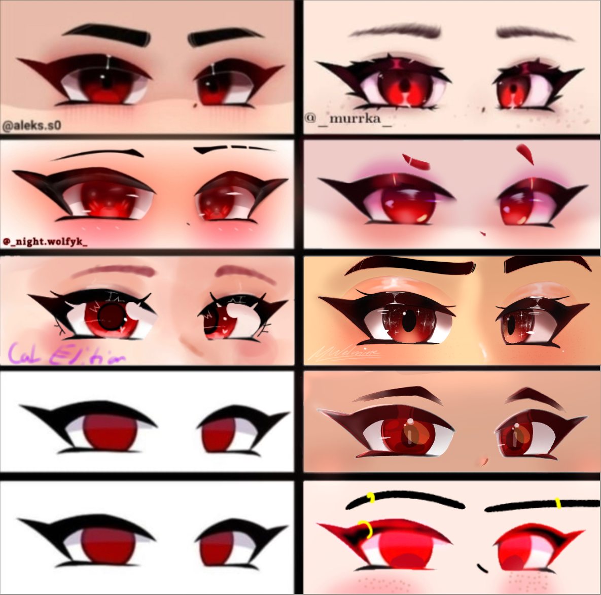 i did after this to see if i improve - ibisPaint