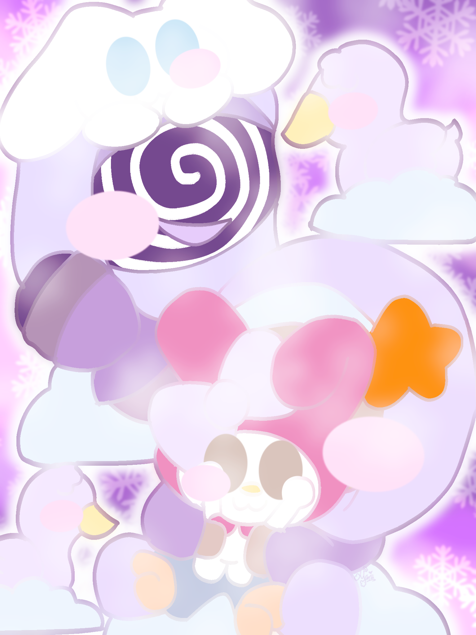 Ink Fanart - ibisPaint