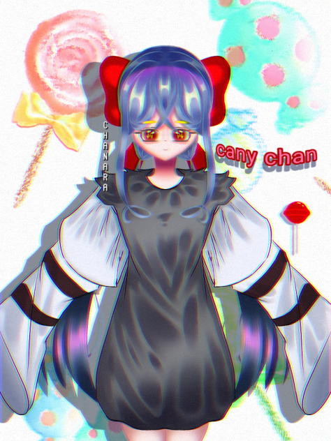 cany chan - ibisPaint