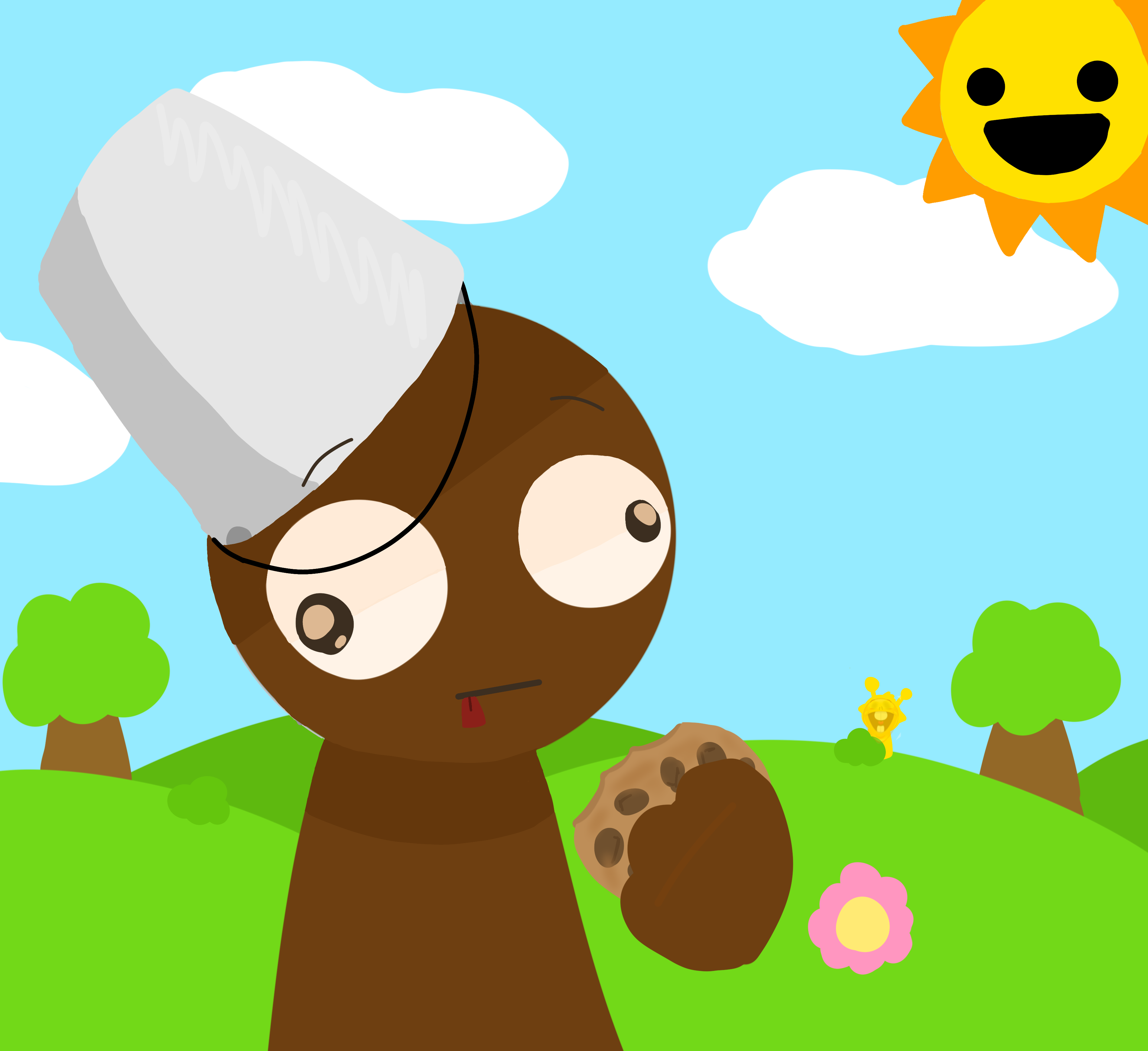 Brud (Incredibox Sprunki) - ibisPaint