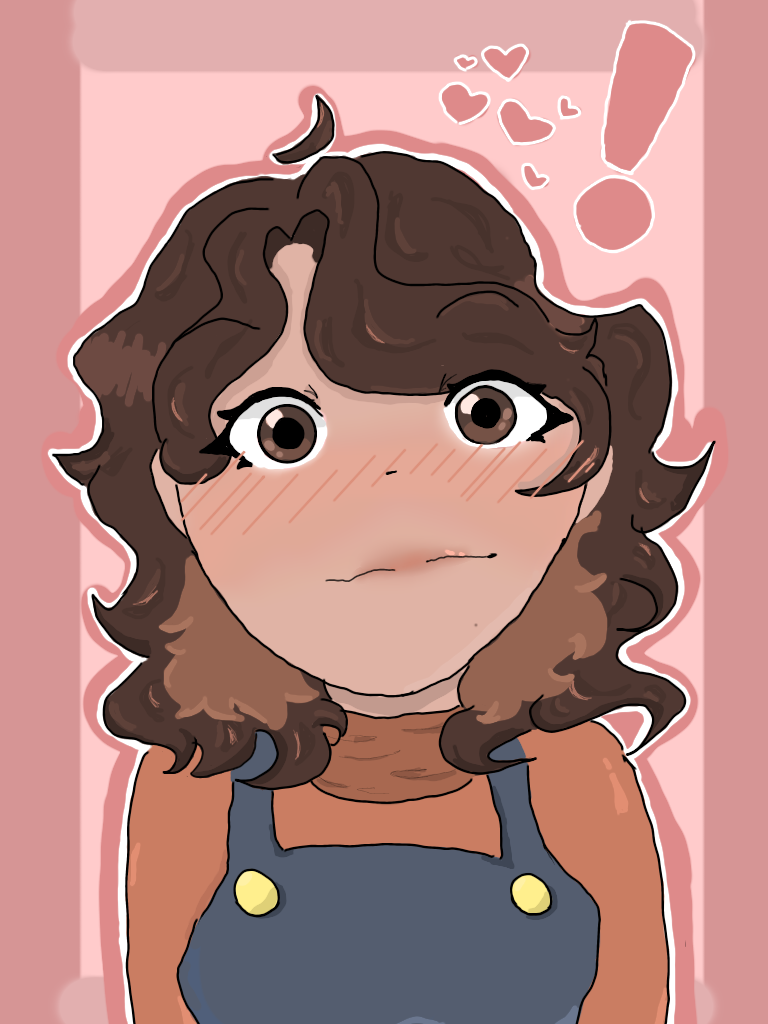 blush blush - ibisPaint