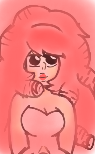 Rose Quartz - ibisPaint