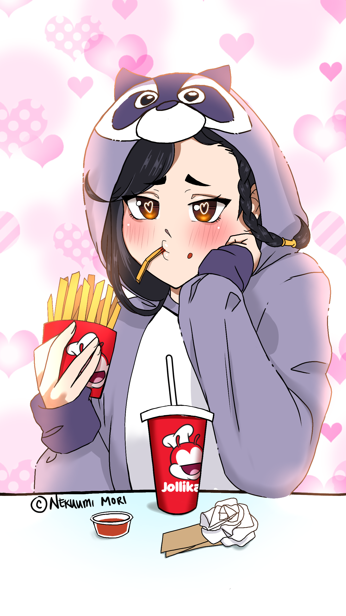 Date with a Dork - ibisPaint