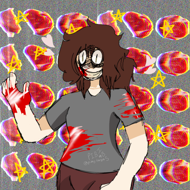 (GORE WARNING) Jason - ibisPaint