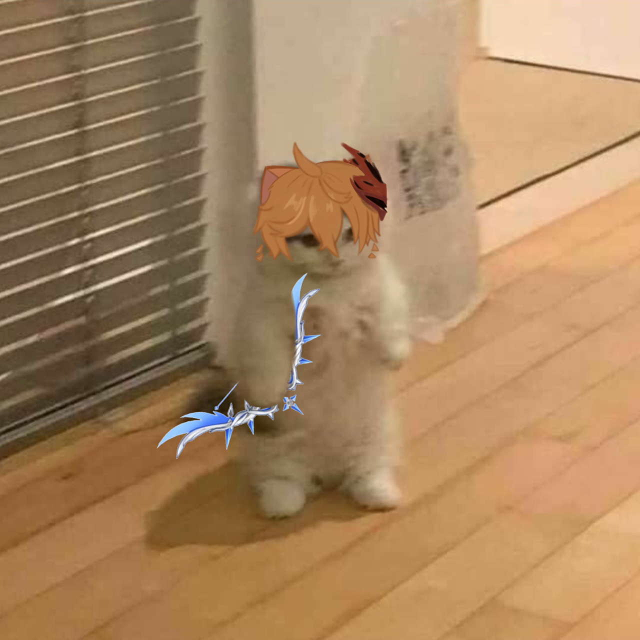 cat childe - ibisPaint