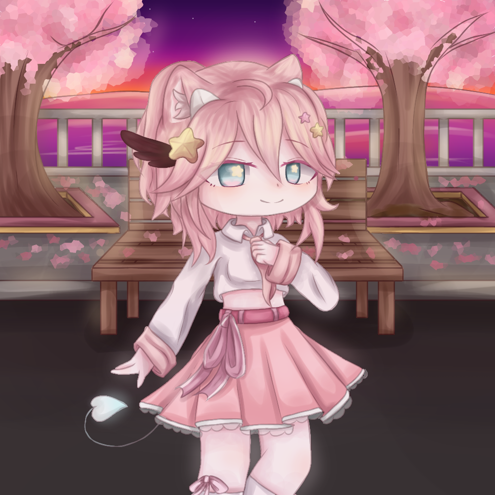 Mewchi's edit - ibisPaint