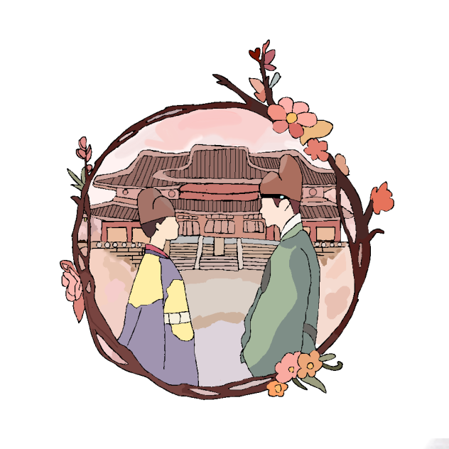 the king's affection - ibisPaint