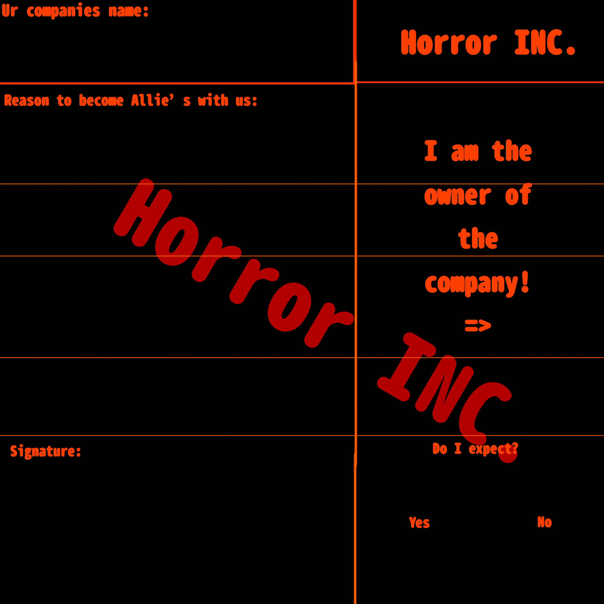 Allie sheet - ibisPaint