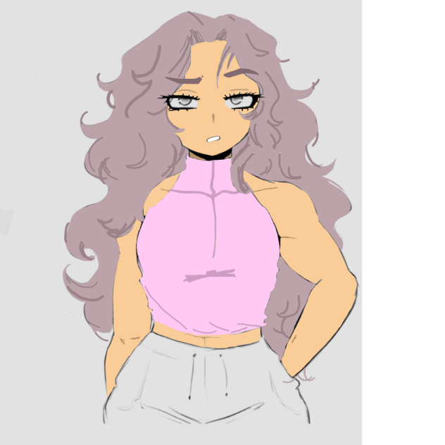 comment what u think Abt my art 🫠 - ibisPaint