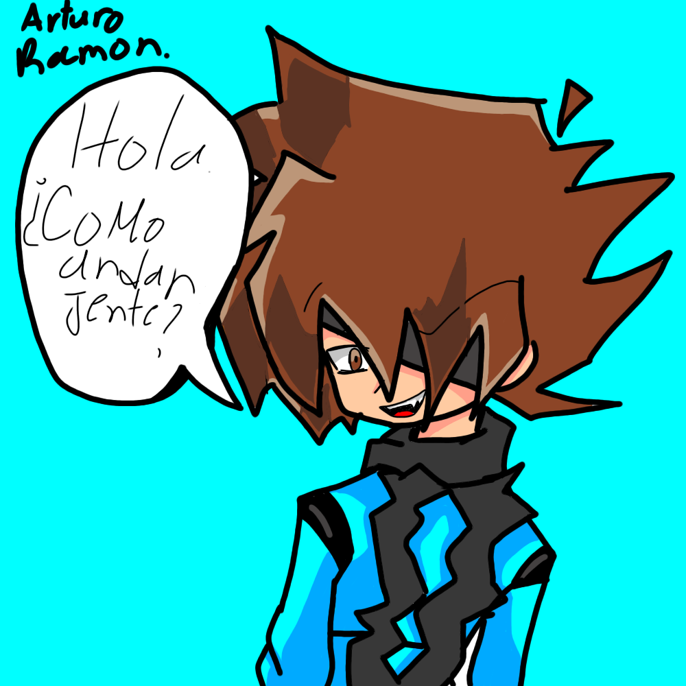 Alpha rediseño - ibisPaint