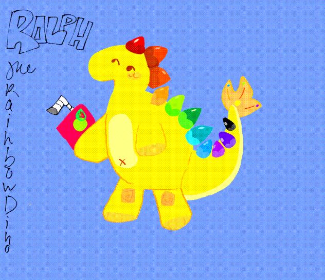 Ralph - ibisPaint