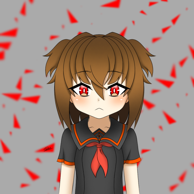 [Character] - Mia - ibisPaint