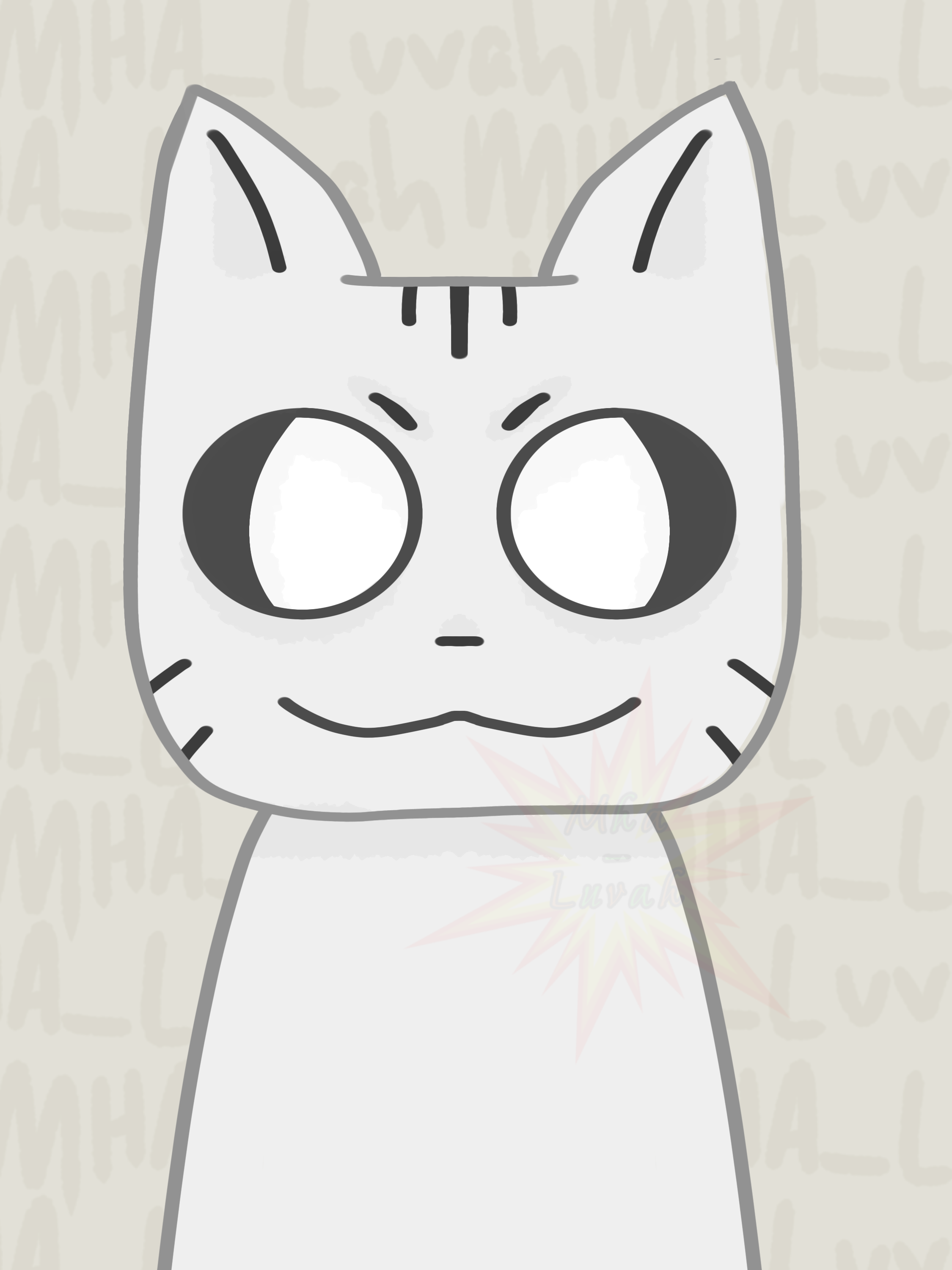 Gato - ibisPaint
