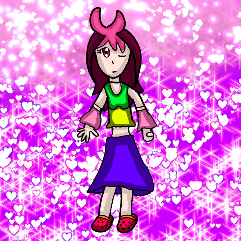 Summertime style - ibisPaint