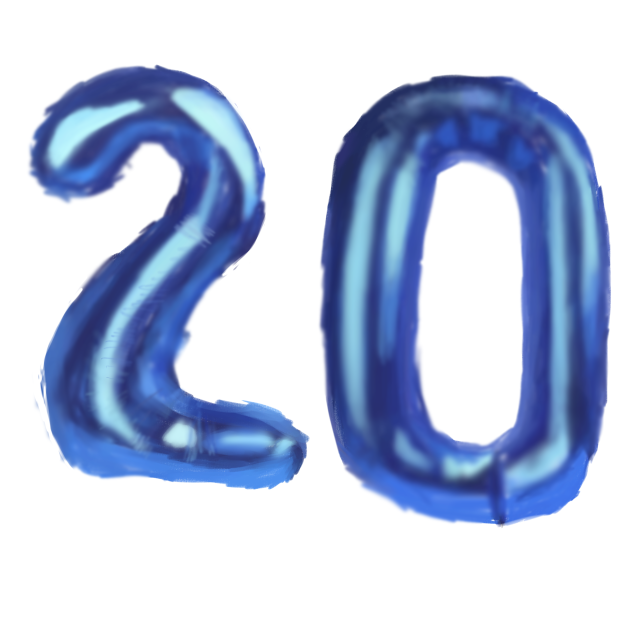 Happy 20th follower - ibisPaint
